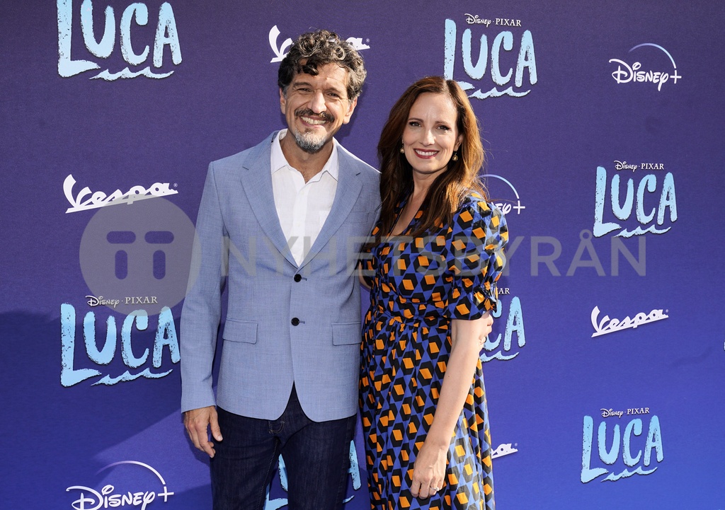 Los Angeles Premiere of "Luca"