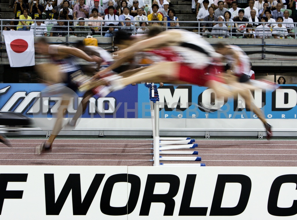 WORLD CHAMPIONSHIPS OSAKA 2007