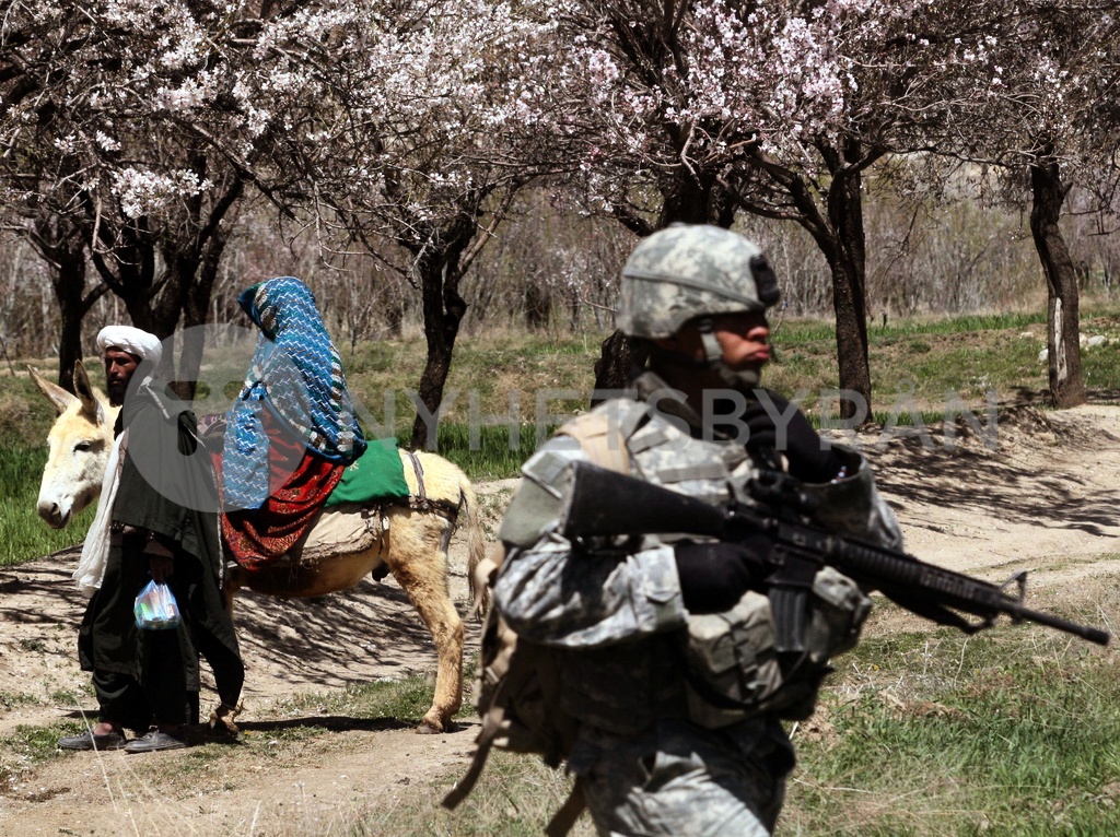 Afghanistan Under Taliban Eyes