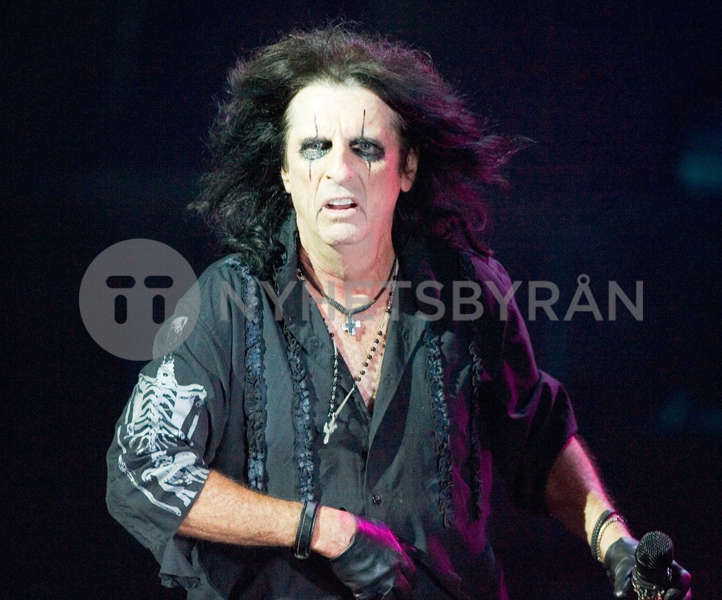 Alice Cooper, Vancouver, Bc - 19 Sep 2008