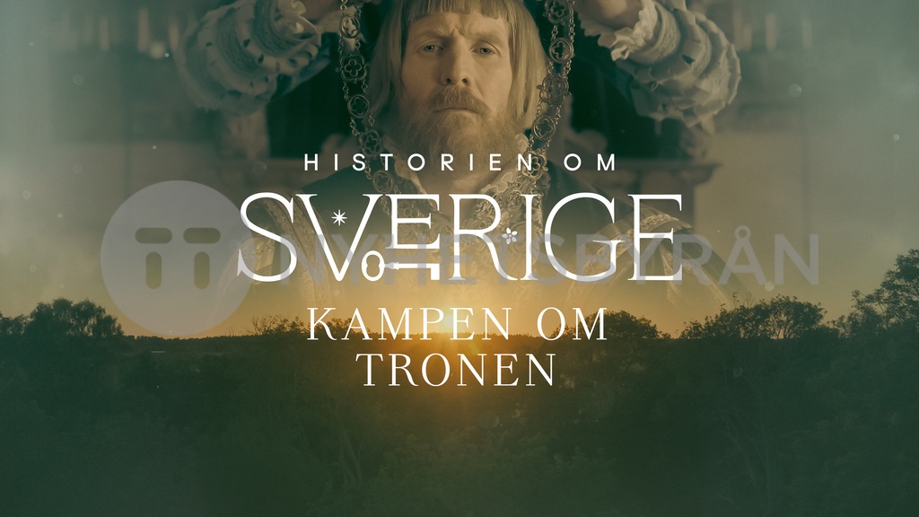 HISTORIEN OM SVERIGE