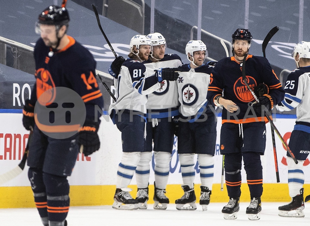 Adam Larsson Devin Shore Kyle Connor Nathan Beaulieu Nikolaj Ehlers