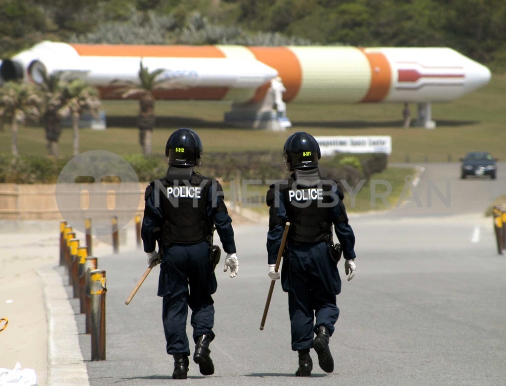 JAPAN SPY SATELLITES