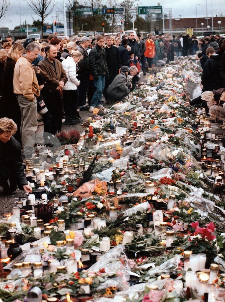 DISKOTEKSBRANDEN GÖTEBORG 1998