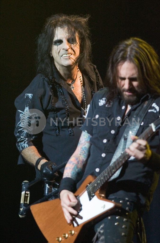 Alice Cooper, Vancouver, Bc - 19 Sep 2008