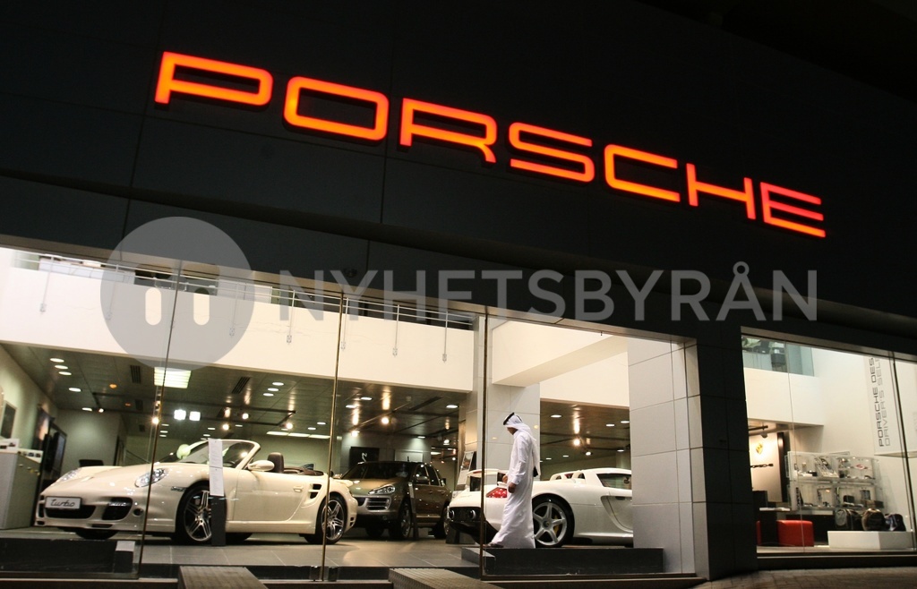 Qatar Porsche