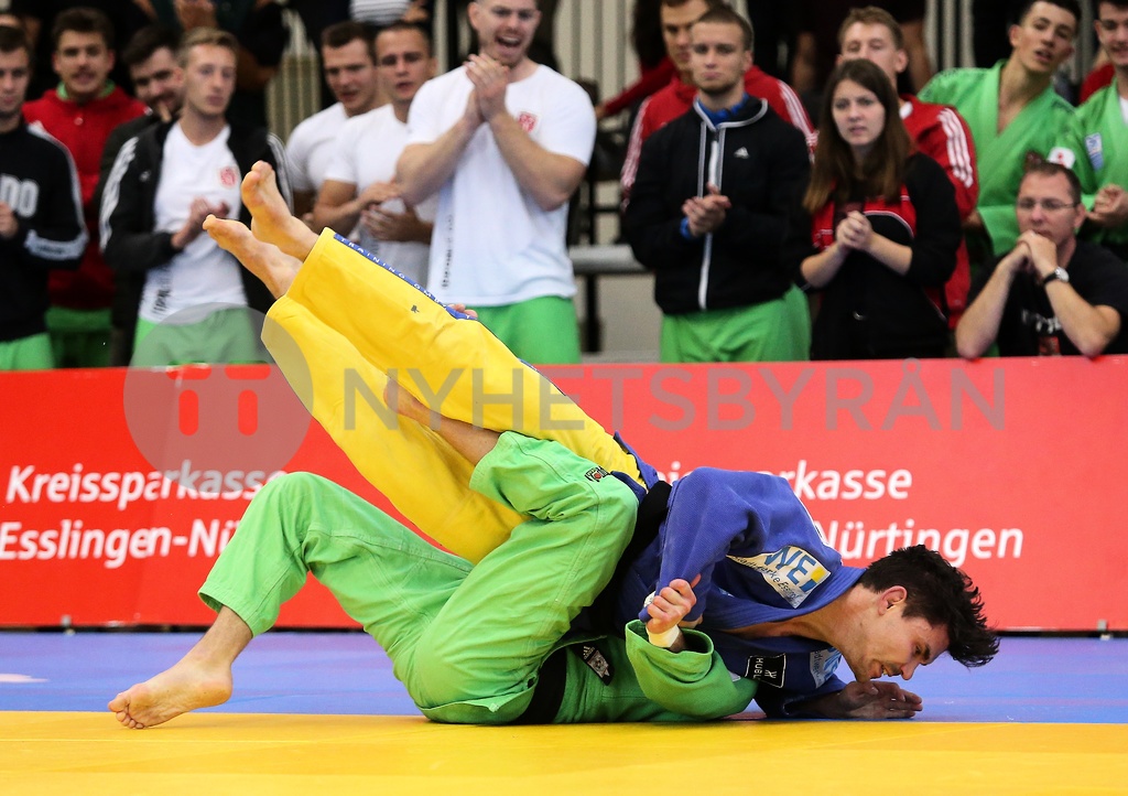 BAU// 19.10.2019 Esslingen am Neckar Judo Final Four KSV Esslingen ...