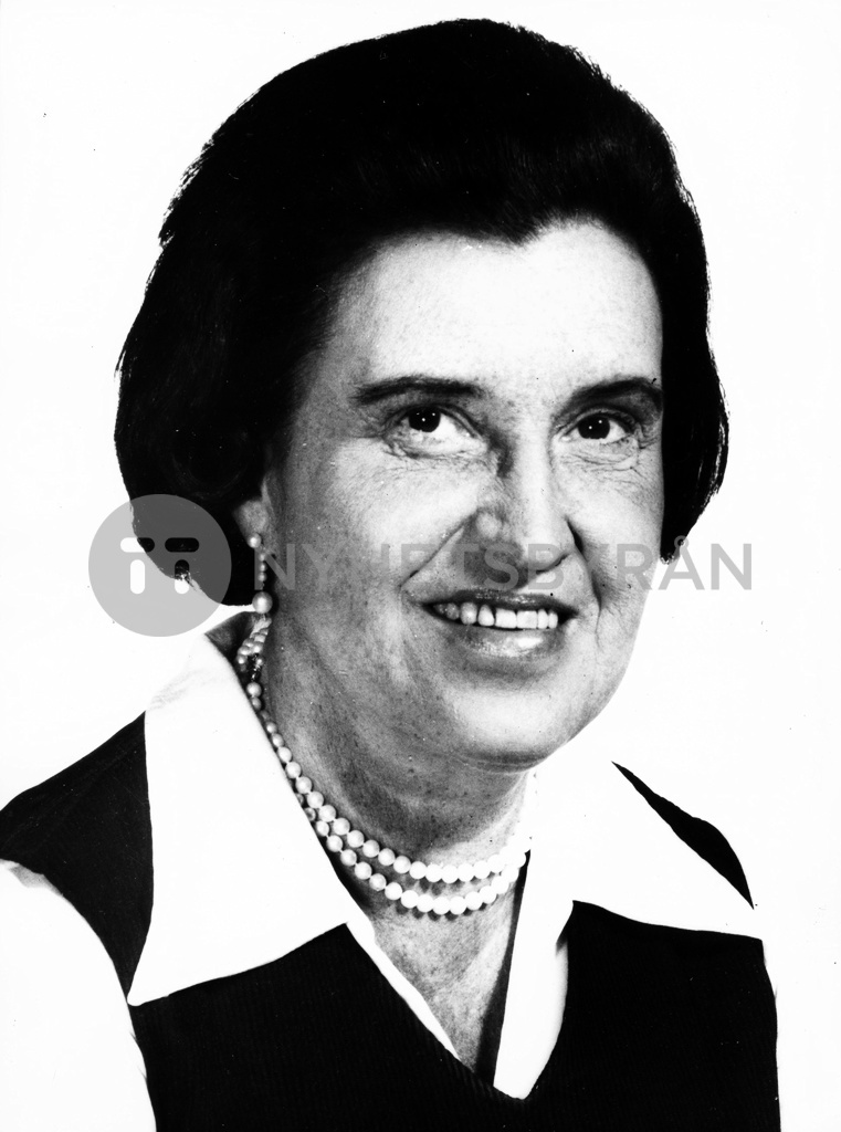 Dr. Rosalyn S. Yalow Nobel Prize 1977