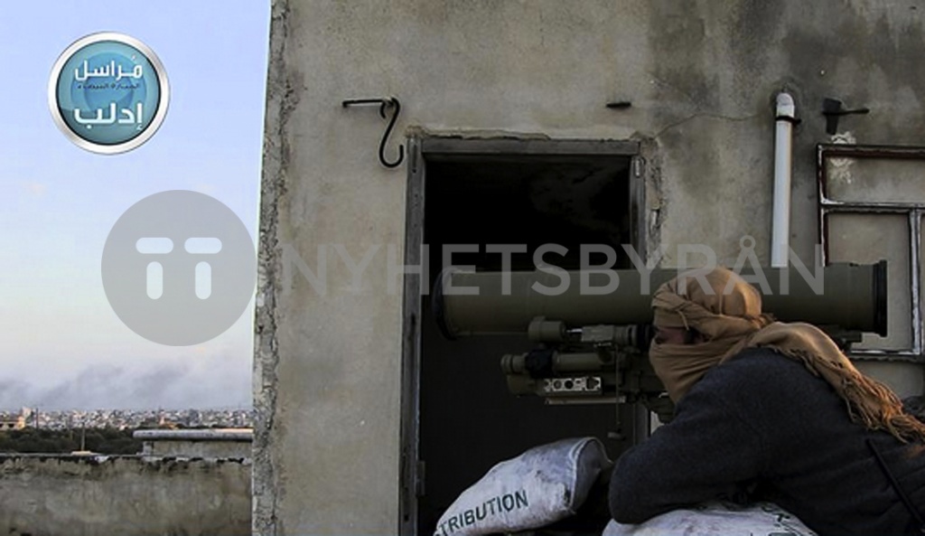 Mideast Syria Al-Qaida's Influence