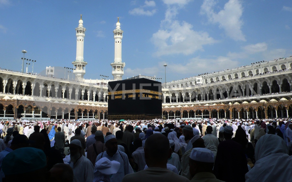 SAUDI-RELIGION-ISLAM-HAJJ