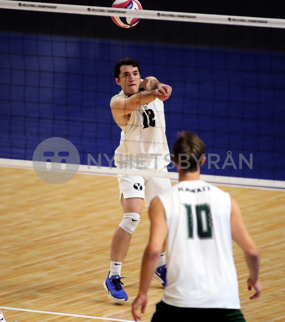 NCAA Men's Volleyball Championship 2021: BYU v Hawaii MAY08