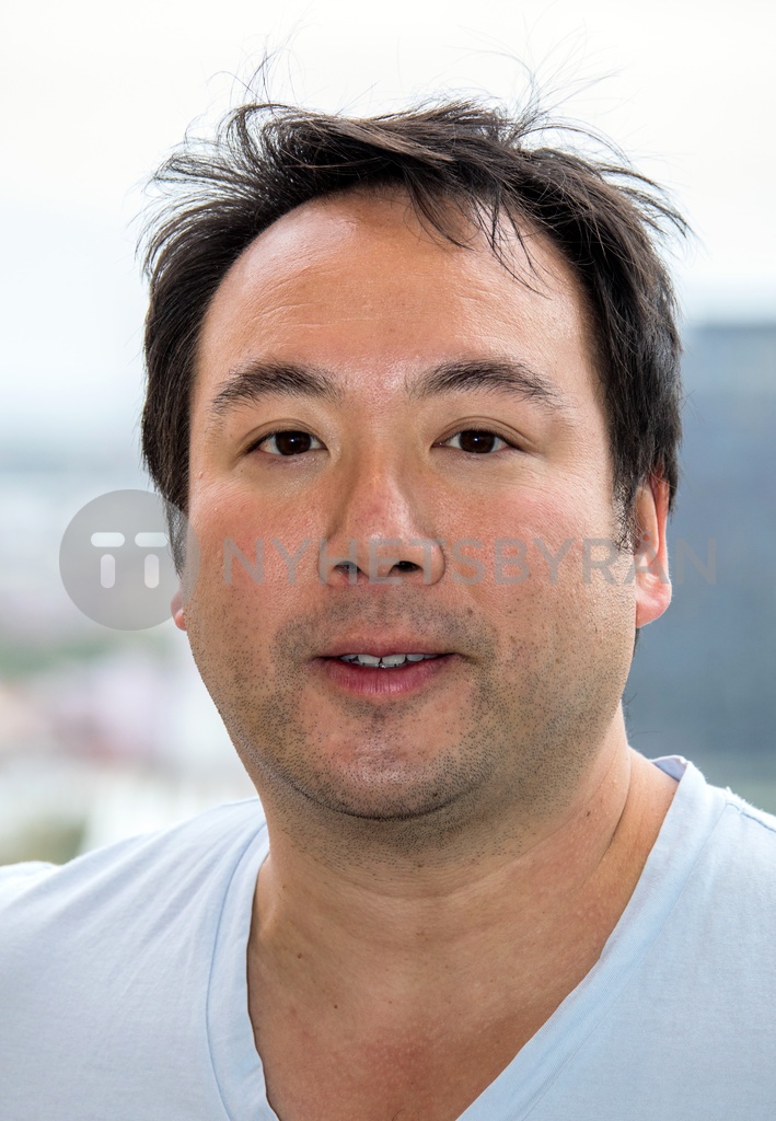 Deliveroo CEO Will Shu