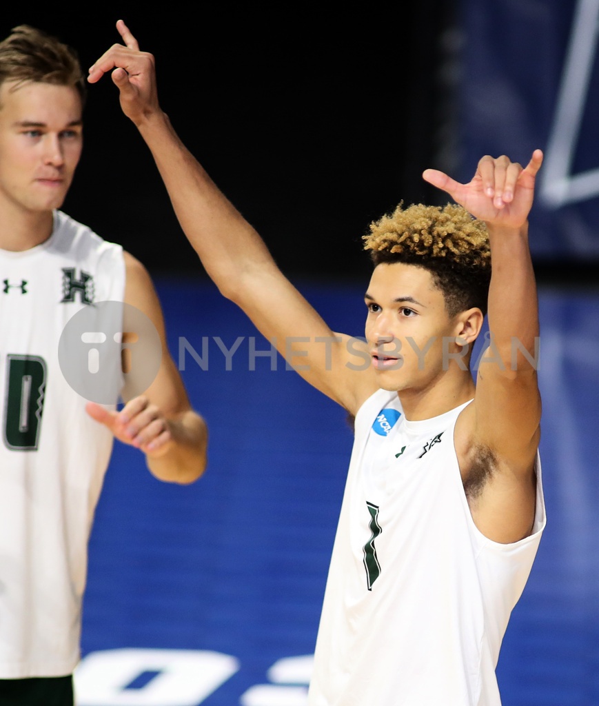 NCAA Men's Volleyball Championship 2021: BYU v Hawaii MAY08
