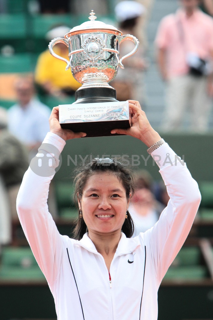 French Open/ Li Na