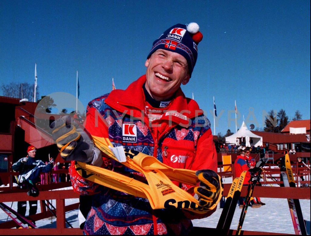 5.A KNUT TORE APELAND(NTB)