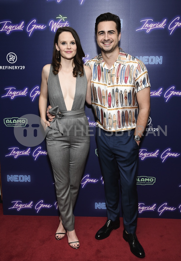 Sarah Ramos, Matt Spicer