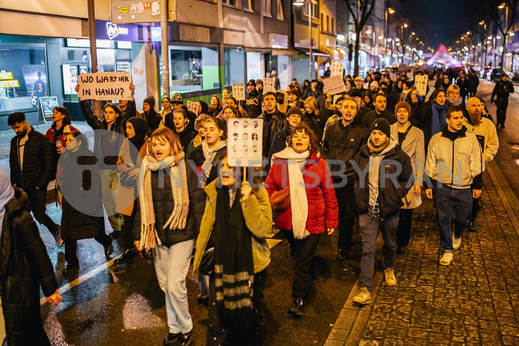 Germany marks victims of Hanau attack in Dusseldorf