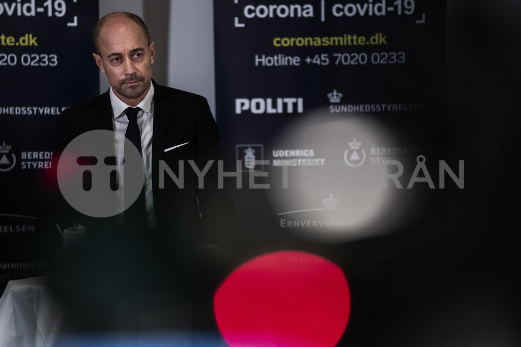 COVID-19: Nye prioriteringer i sundhedsvæsenet