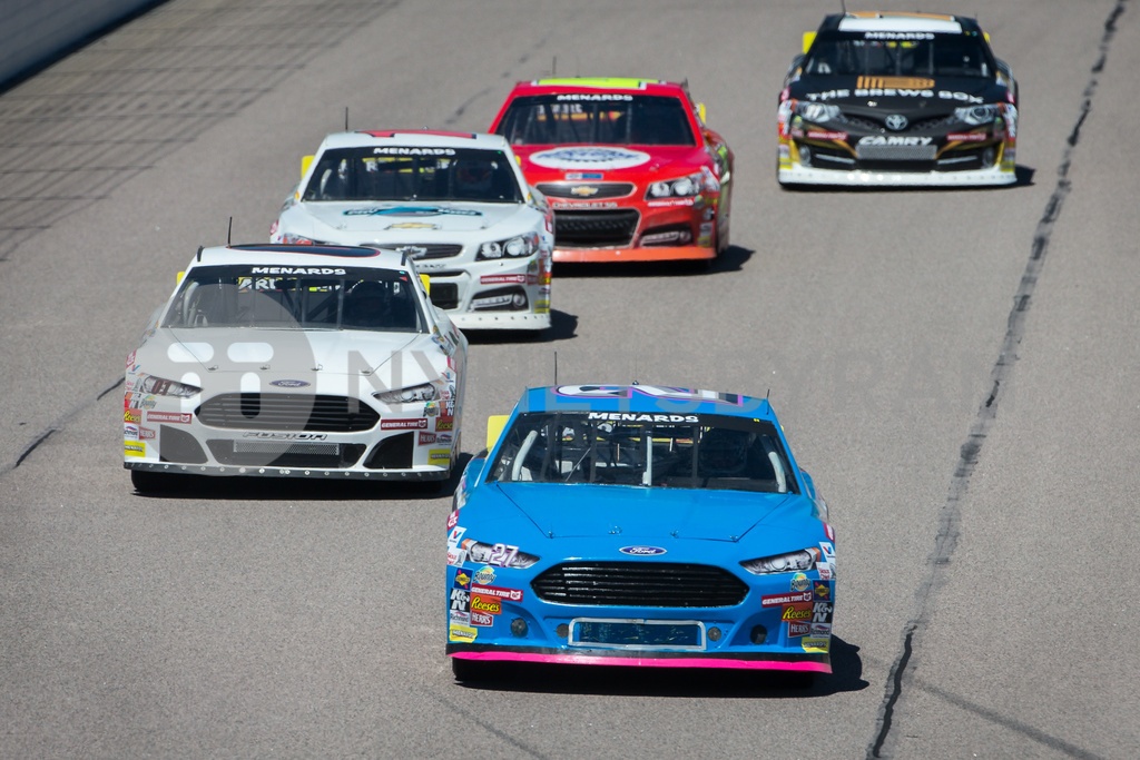 AUTO: MAY 01 NASCAR ARCA Menards Series - Dutch Boy 150