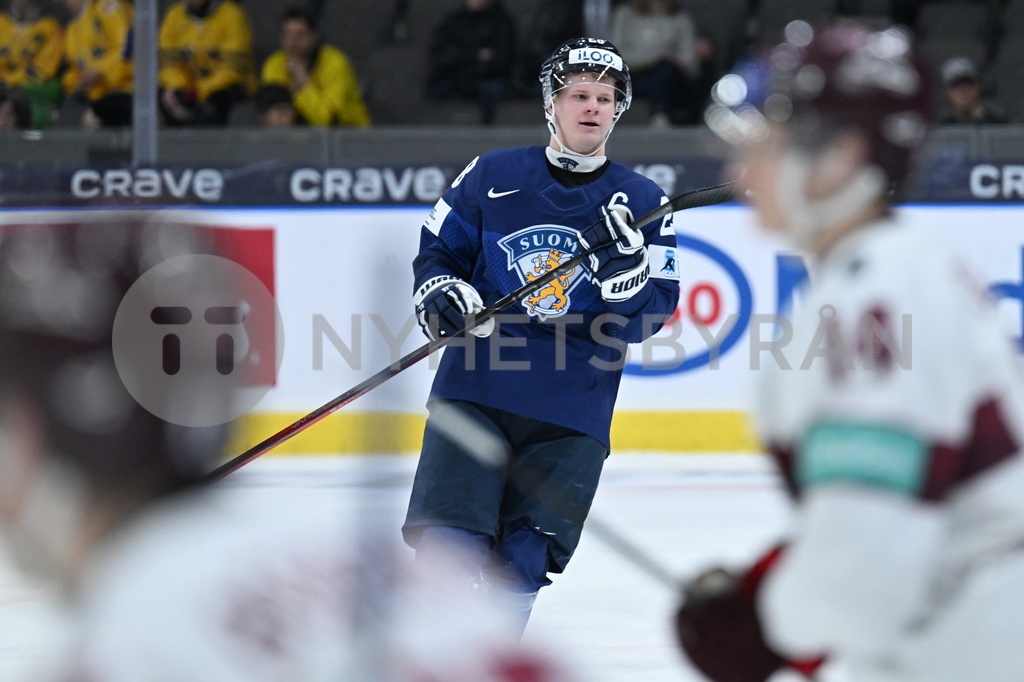 IIHF World Junior Championship 23-24 Latvia -Finland