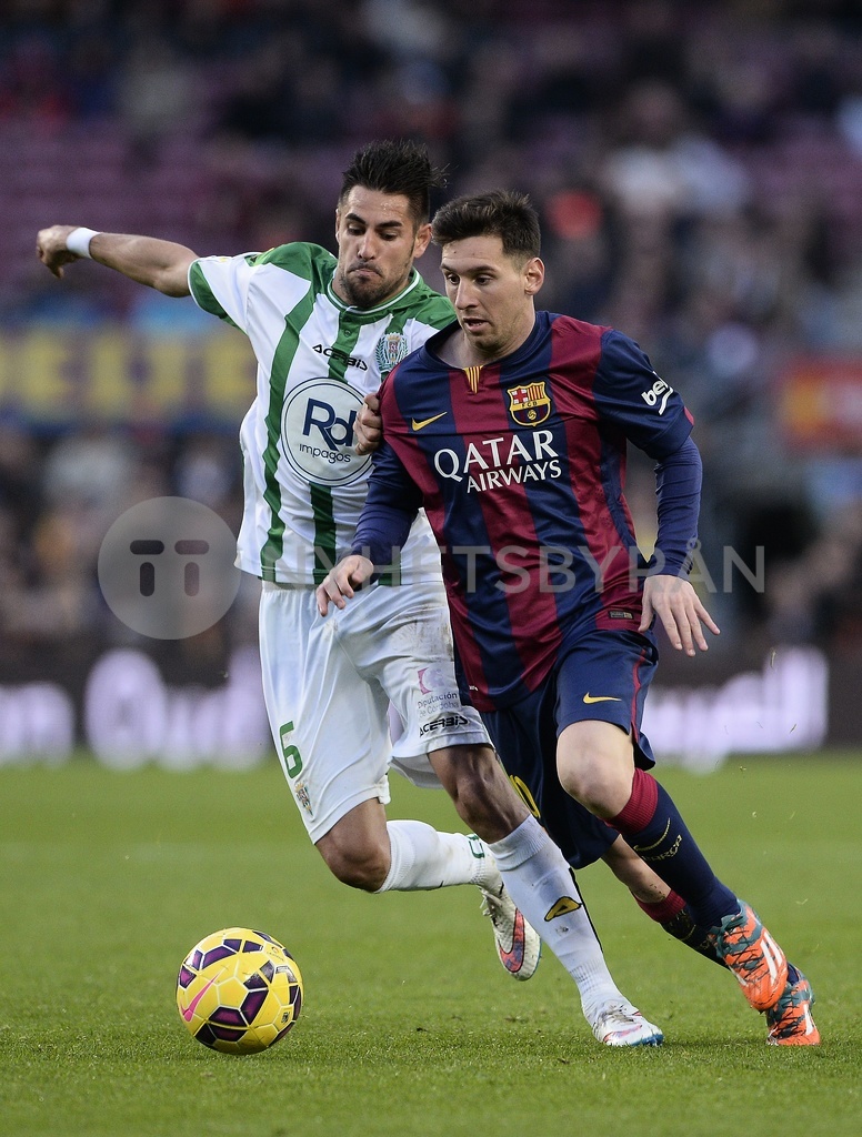 FBL-ESP-LIGA-BARCELONA-CORDOBA