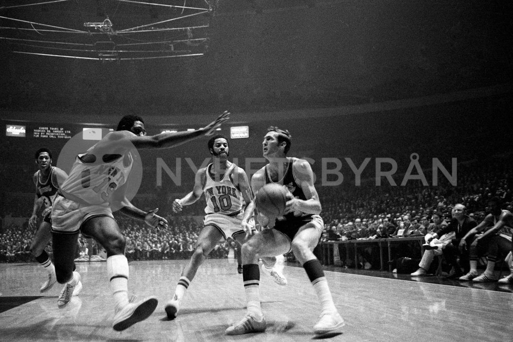 NBA At 75 1960s All Decade Team