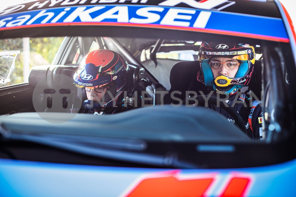 Rally - 2021 Croatia Rally, 3rd round of the 2021 FIA WRC, World Rally ...