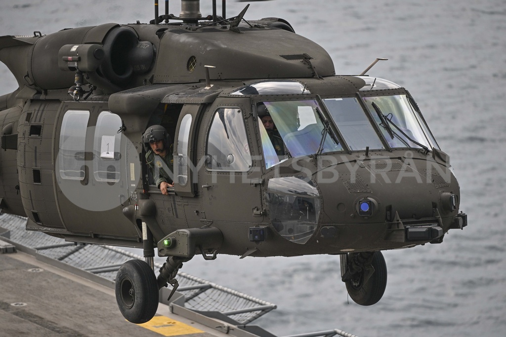 Distinguished Observer Day activities of the DENIZKURDU-II/2025 naval ...