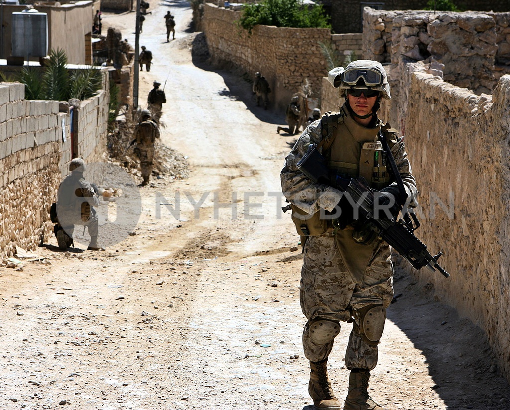 IRAQ-US-HADITHA-MARINES