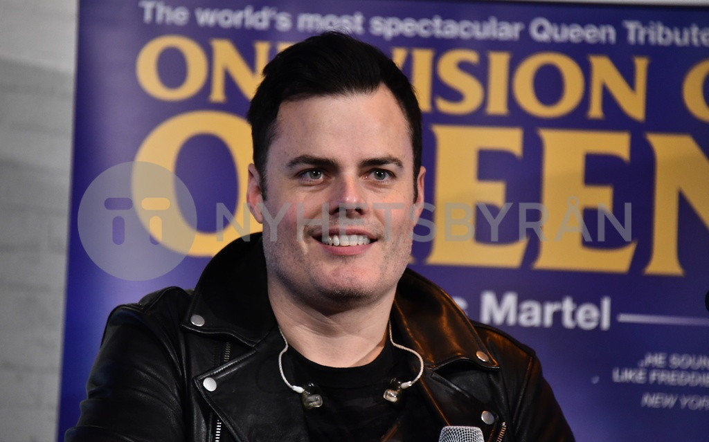 Show One Vision of Queen feat. Marc Martel