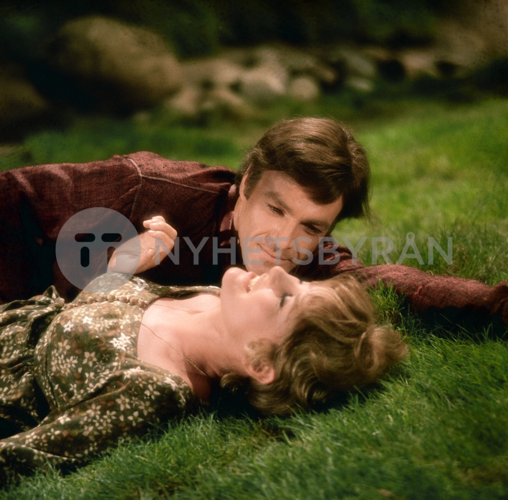 1968 - Finian's Rainbow - Movie Set