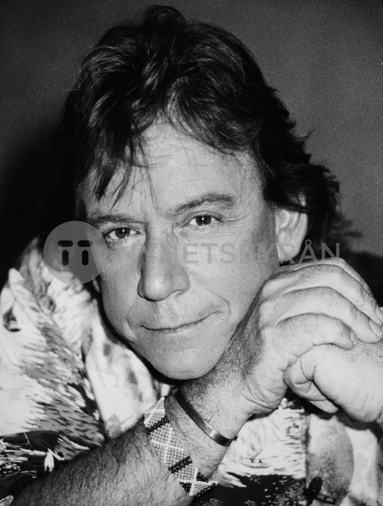 Singer Eric Burdon 1941