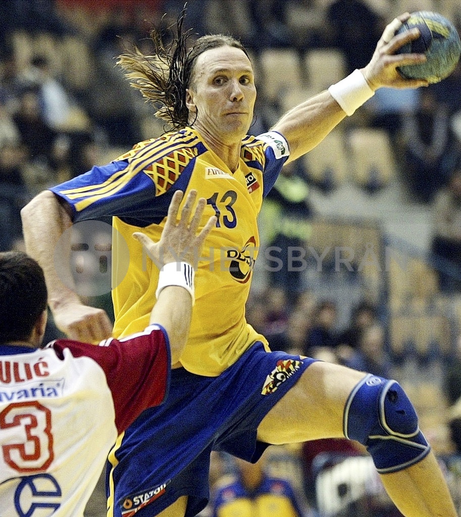 SLOVENIA HANDBALL EC