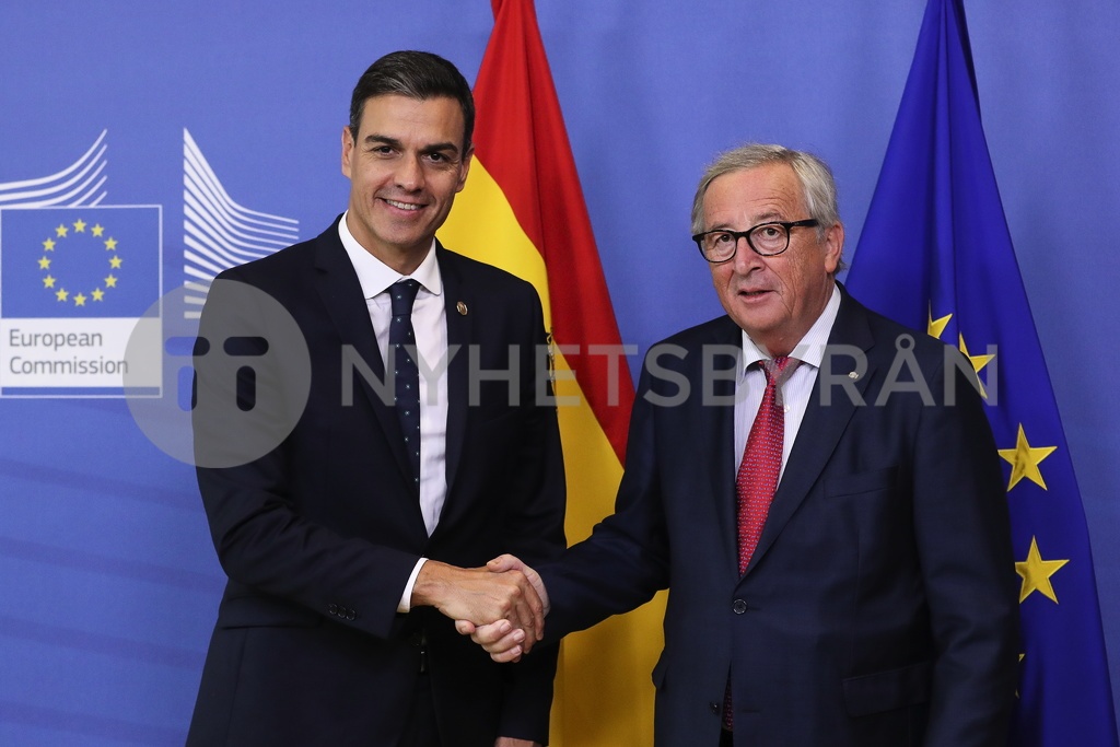 EU leaders meet for European Council summit