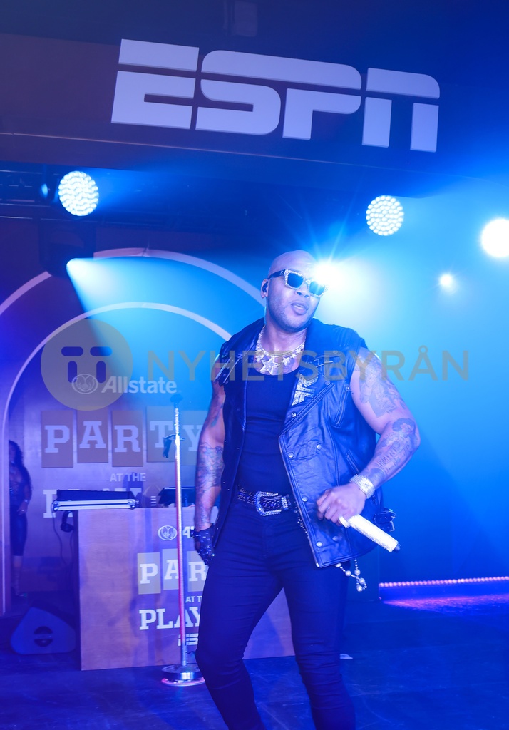 FL: 12th Annual ESPN's Allstate Party at the College Football Playoff ...