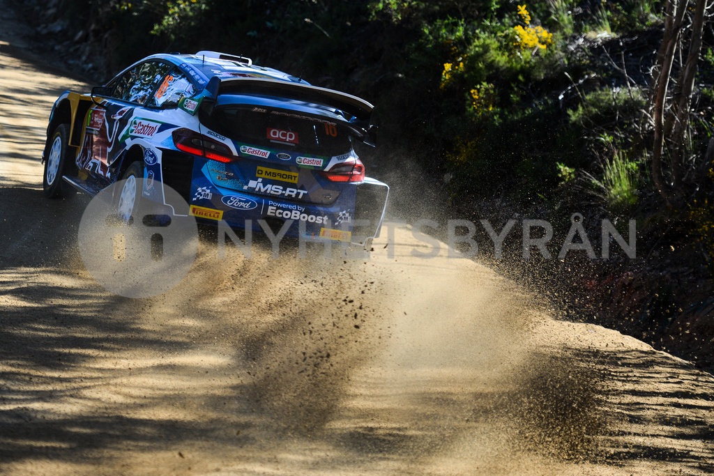 Rally - 2021 Rally de Portugal, 4th round of the 2021 FIA WRC, FIA ...