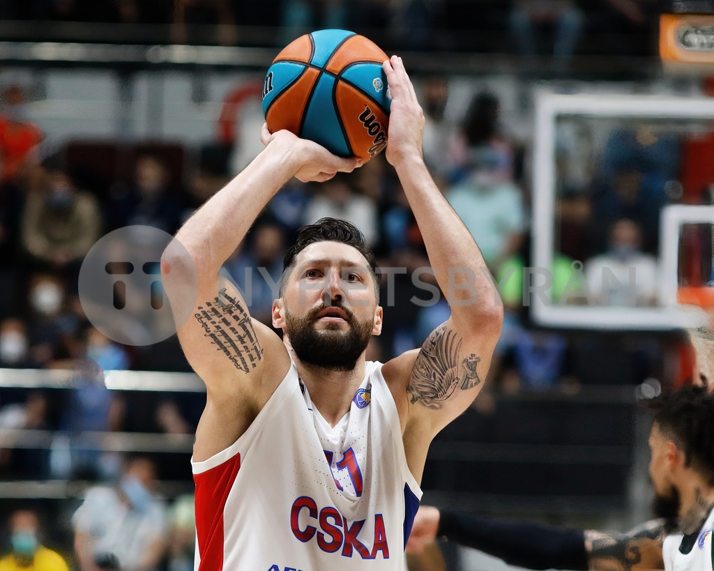 Zenit Saint Petersburg Vs CSKA Moscow in Saint Petersburg, Russia - 19 ...