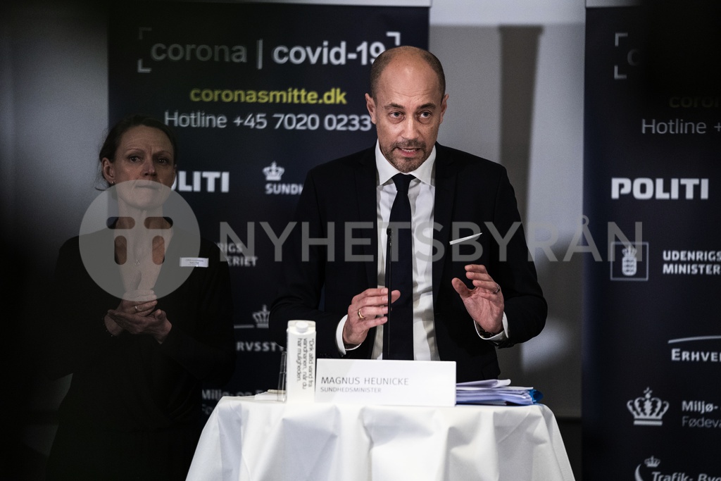 COVID-19: Nye prioriteringer i sundhedsvæsenet