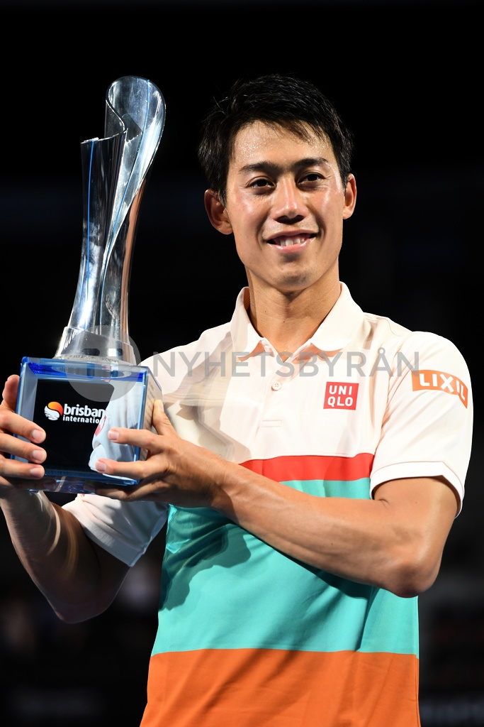 AUSTRALIA TENNIS BRISBANE INTERNATIONAL