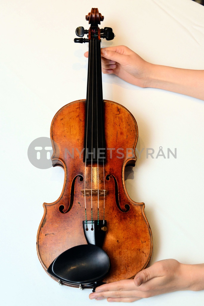 Alfonso Marconi s Stradivarius