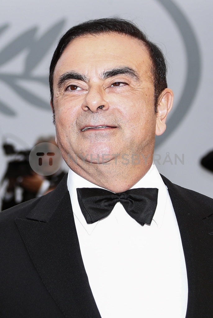 (FILE) FRANCE NISSAN CARLOS GHOSN