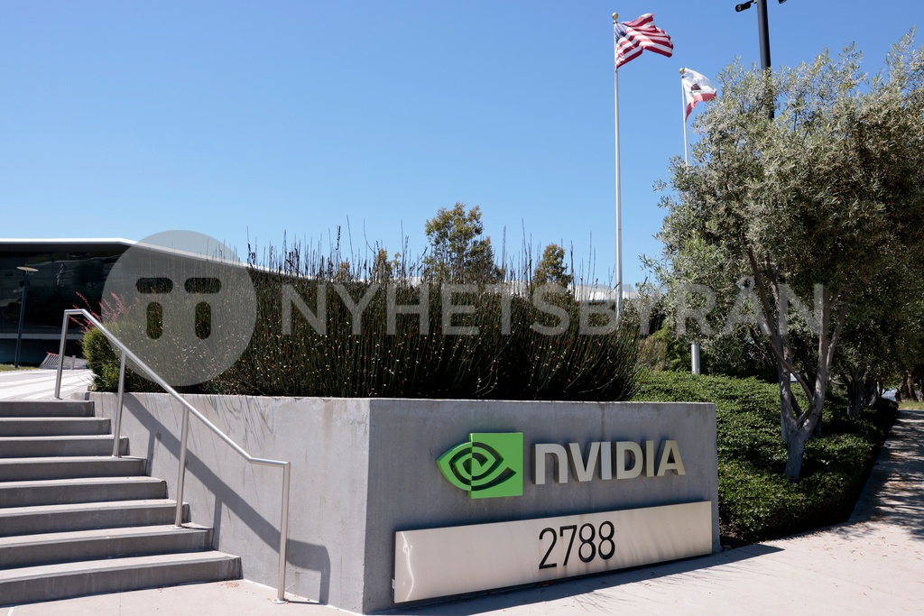 USA NVIDIA BUSINESS